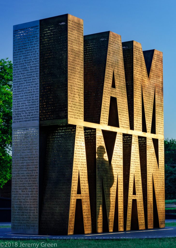 I Am A Man ‹ Daily Photo Game