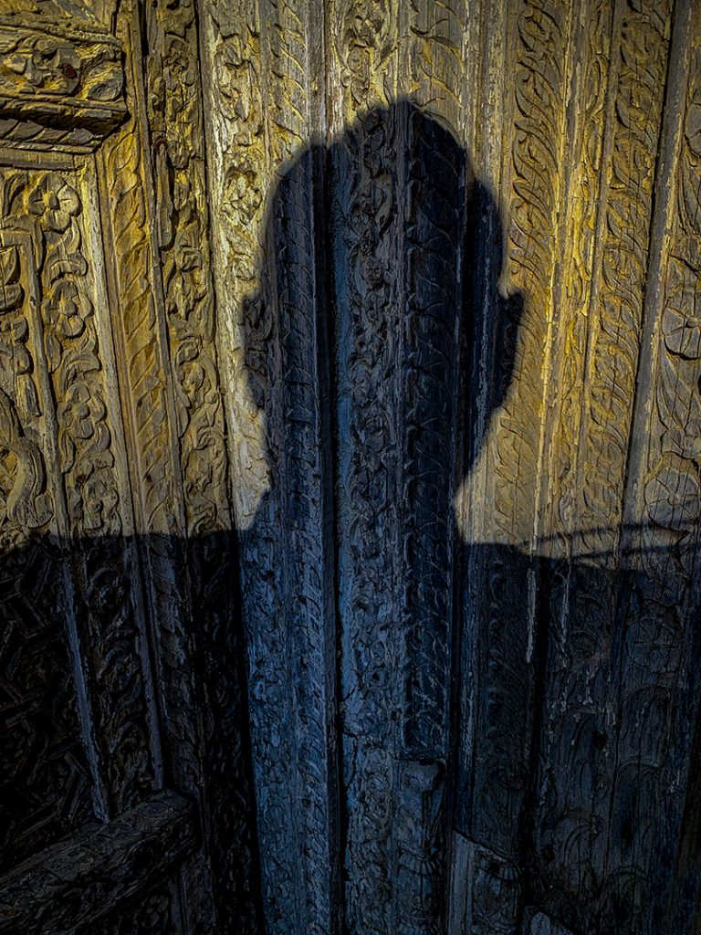 Buddha Shadow ‹ Daily Photo Game