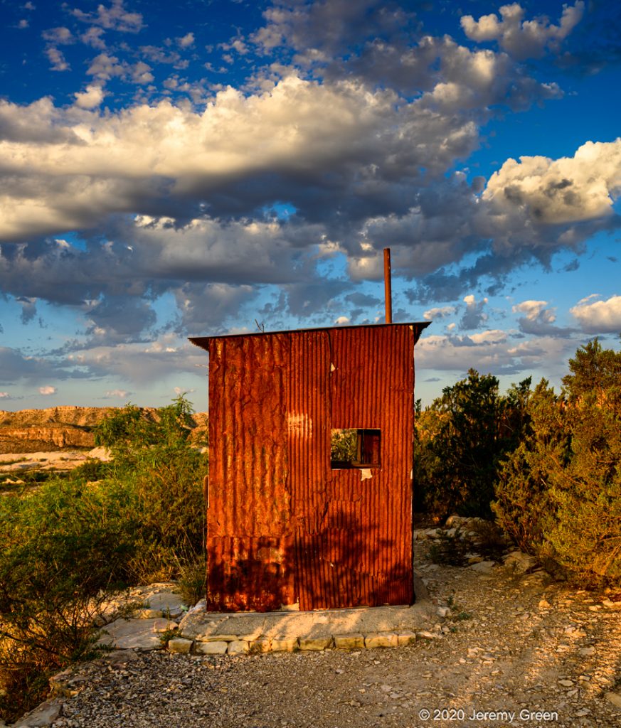 Rust Room ‹ Daily Photo Game