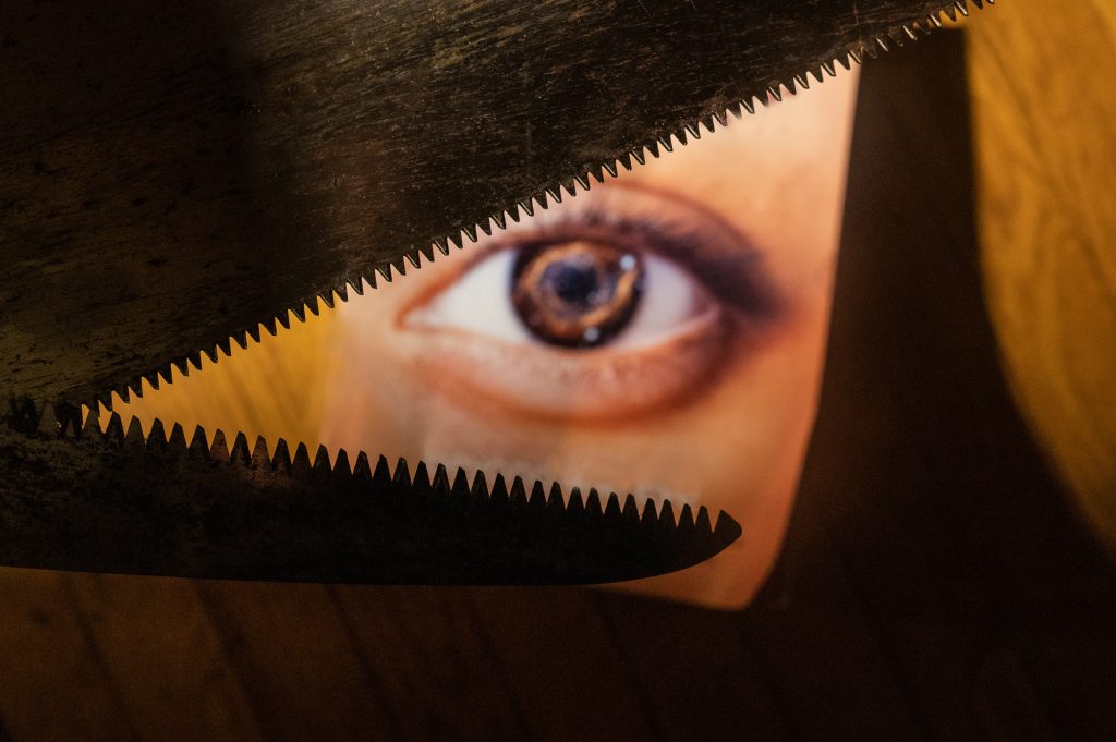 Saw Teeth ‹ Daily Photo Game